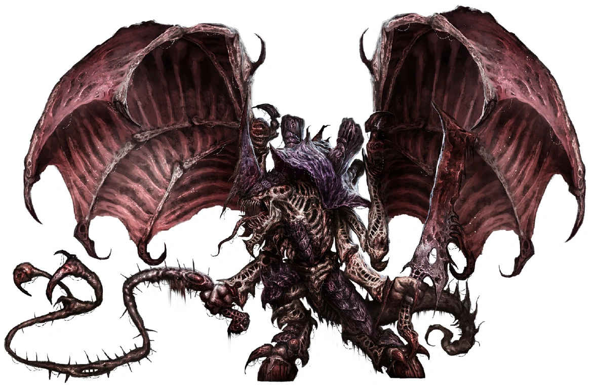 Image - Winged Hive Tyrant.png | Warhammer 40k | FANDOM powered by Wikia