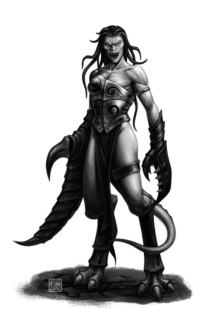 Image Foul Daemonette Warhammer 40k Fandom Powered By Wikia