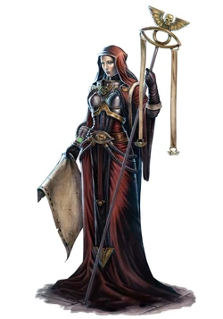 Astropaths | Warhammer 40k | Fandom