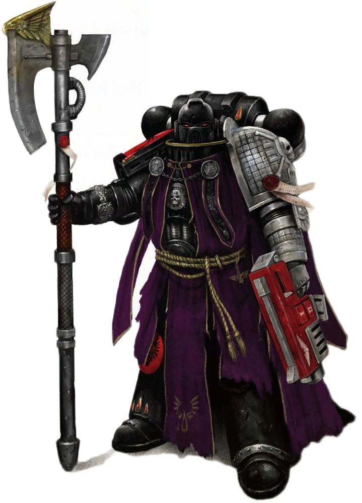 Deathwatch Keeper | Warhammer 40k | Fandom