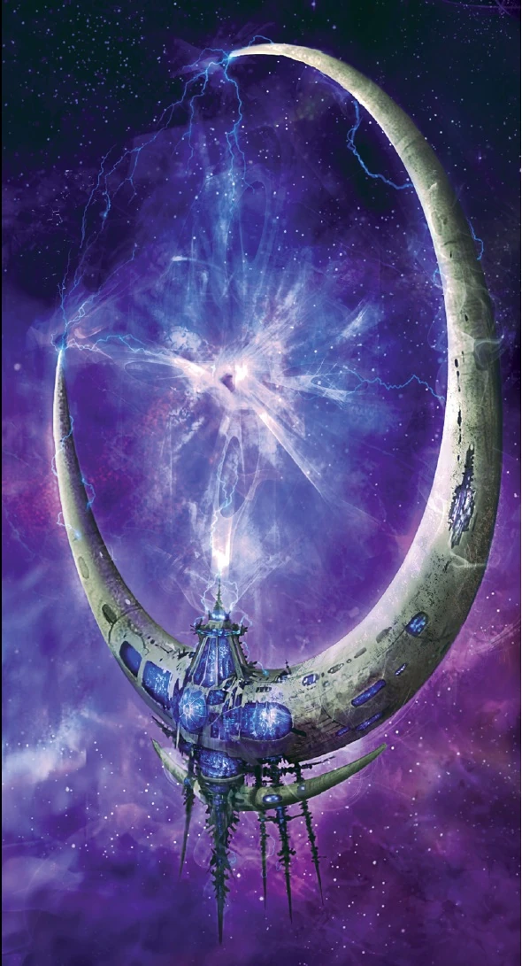 Jericho-Maw Warp Gate | Warhammer 40k | Fandom