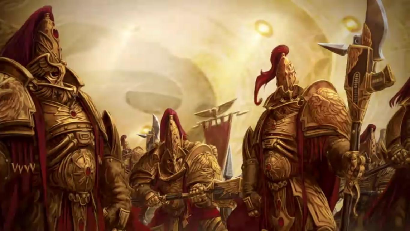 Image - Adeptus Custodes 5-1-.jpg | Warhammer 40k | FANDOM powered by Wikia