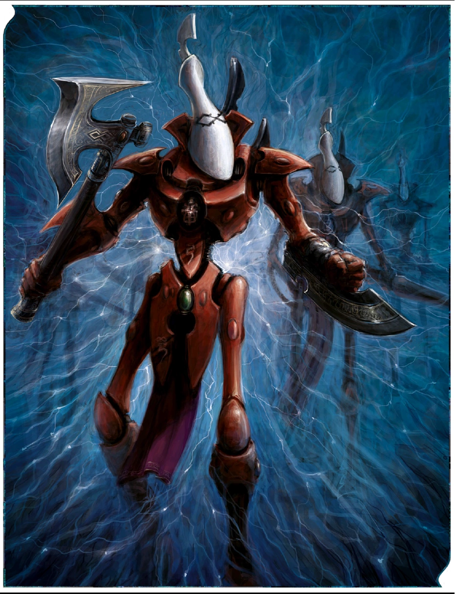 Warhammer 40,000 - Page 15 - Echoes of the Multiverse