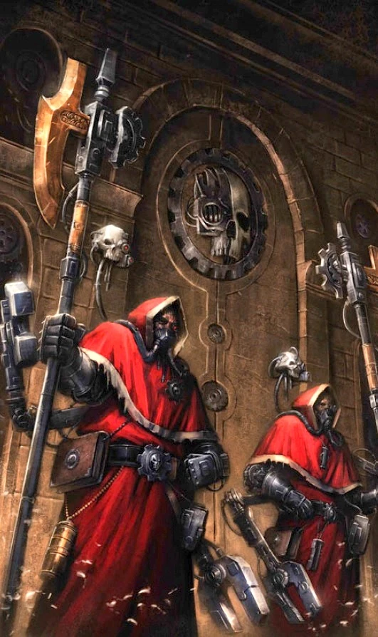 The All-In-One Warhammer 40K and 40K RPG Thread 3.0 | Page 90 ...