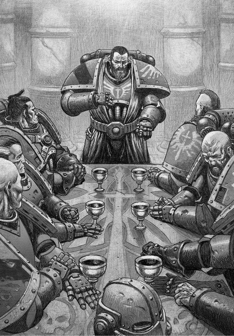 Luther | Warhammer 40k | FANDOM powered by Wikia