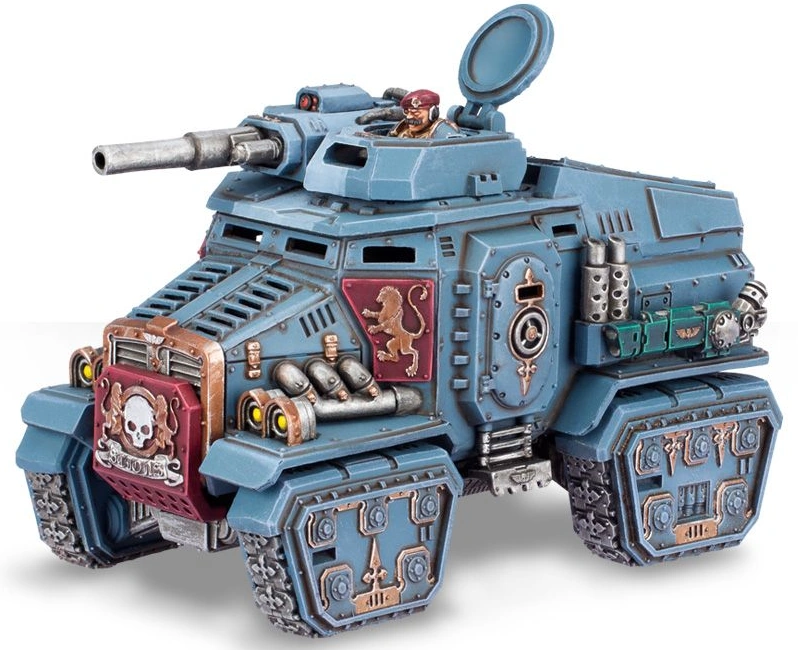 Taurox Prime | Warhammer 40k | FANDOM powered by Wikia