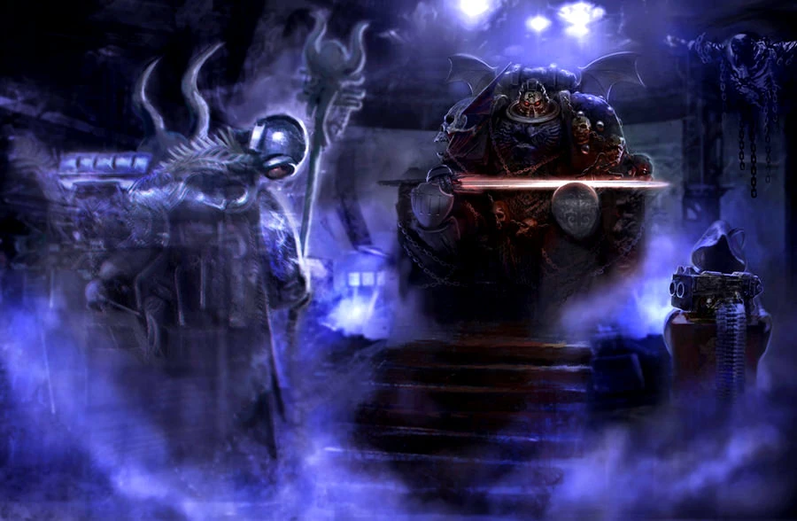 Talos Valcoran | Warhammer 40k | FANDOM powered by Wikia