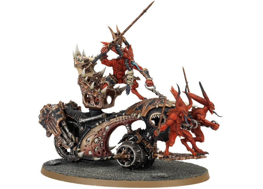 Blood Throne of Khorne | Warhammer 40k Wiki | Fandom