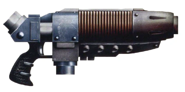 Plasma Blaster | Warhammer 40k | Fandom