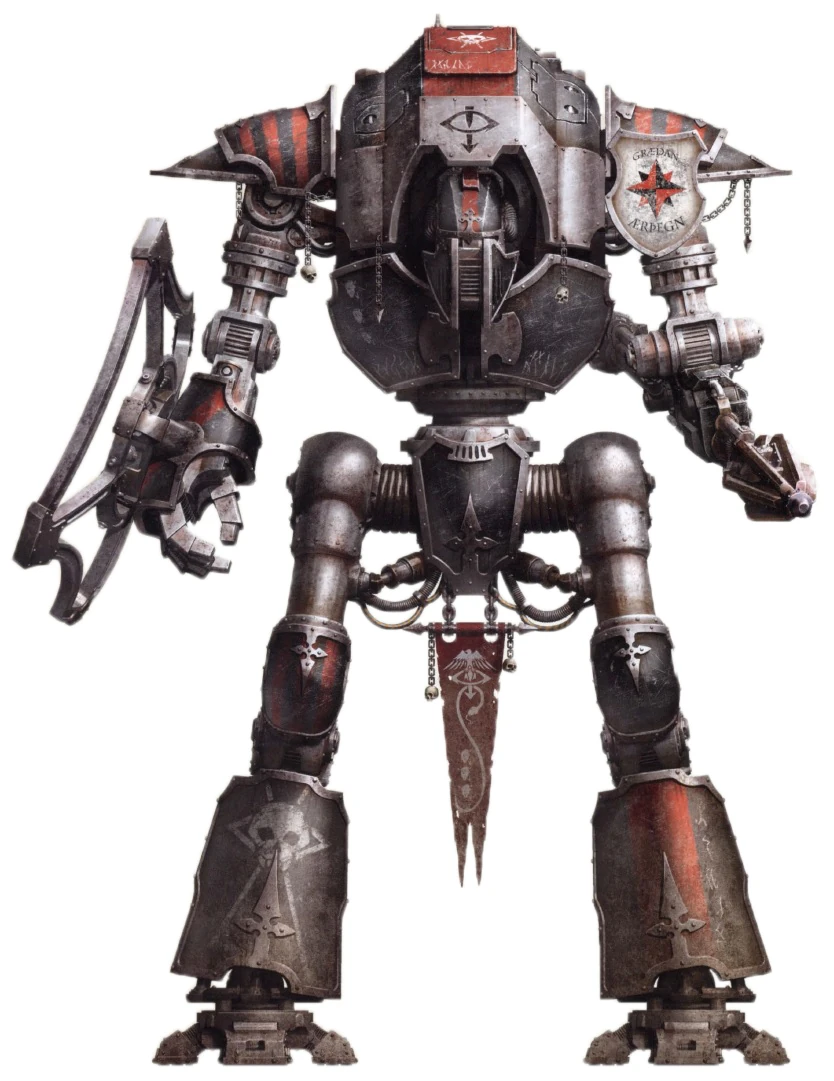 Image - Cerastus Knight-Lancer Aerthegn.jpg | Warhammer 40k | FANDOM ...