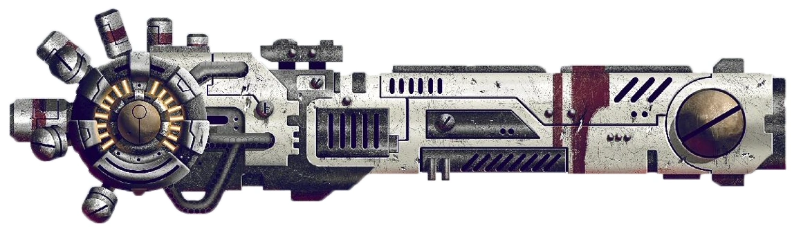 Image - Tau Pulse Driver Cannon.png | Warhammer 40k | FANDOM powered by ...