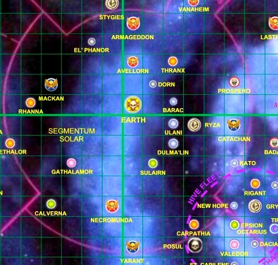 Segmentum Solar | Warhammer 40k | FANDOM powered by Wikia