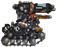 Ryza | Warhammer 40k Wiki | Fandom