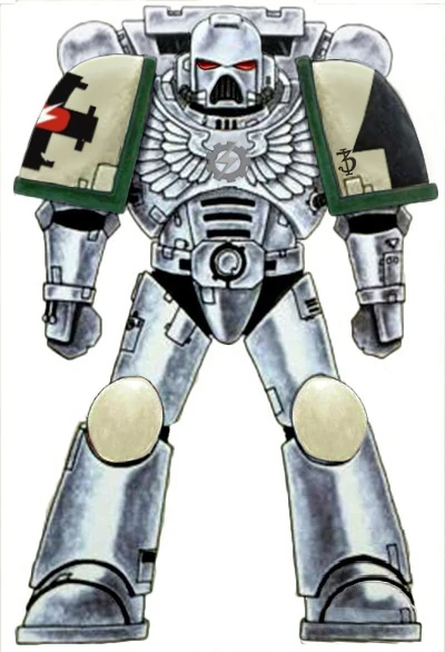 Steel Confessors | Warhammer 40k | FANDOM powered by Wikia