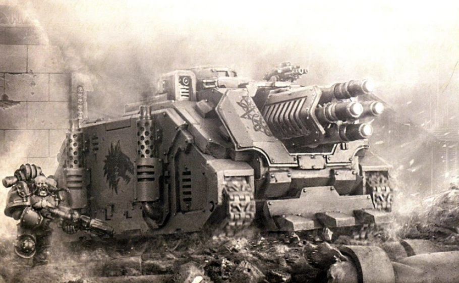 Deimos Vindicator Laser Destroyer | Warhammer 40k Wiki | Fandom