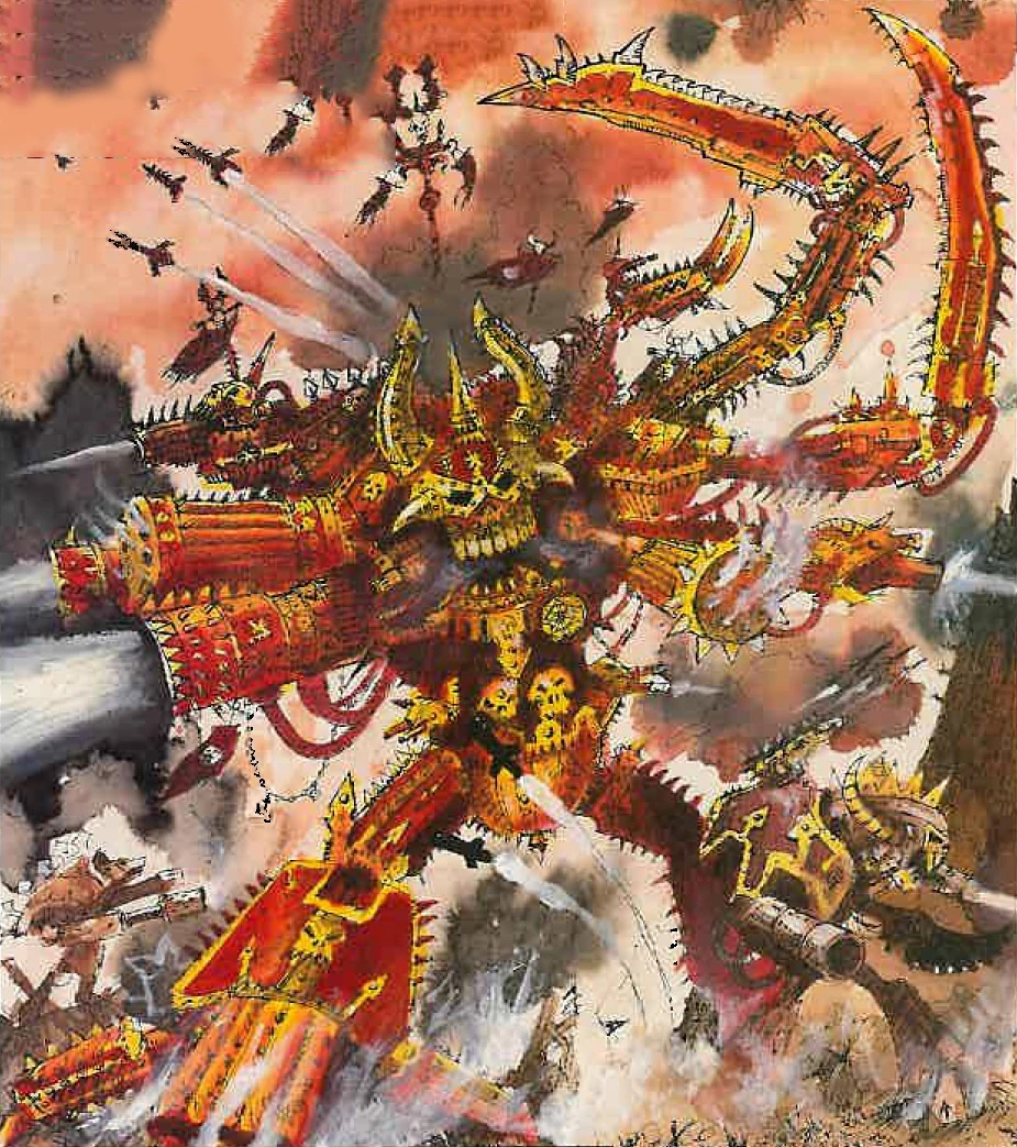 Abominatus | Warhammer 40k Wiki | Fandom