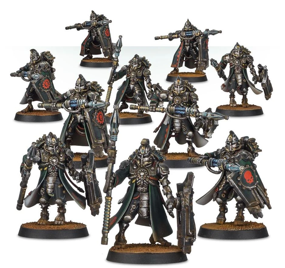 Secutarii Hoplite | Warhammer 40k | FANDOM powered by Wikia