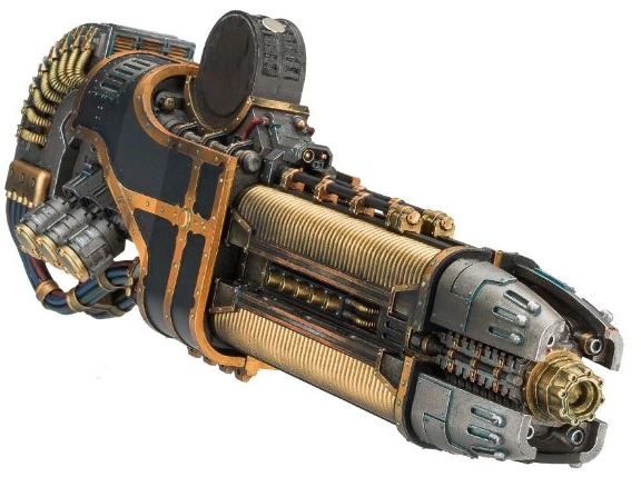 Plasma Annihilator | Warhammer 40k Wiki | Fandom
