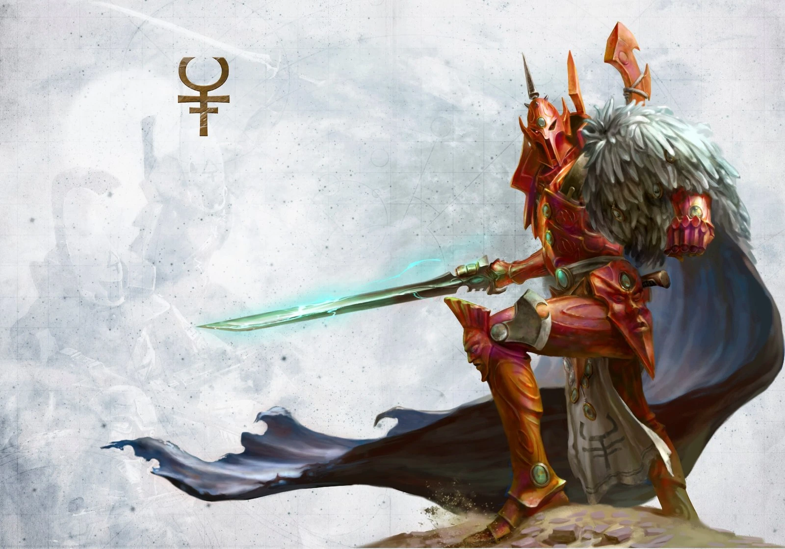 Image - Visarch.jpg | Warhammer 40k | FANDOM powered by Wikia