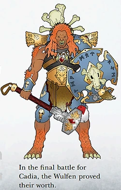 Wulfen | Warhammer 40k | FANDOM powered by Wikia
