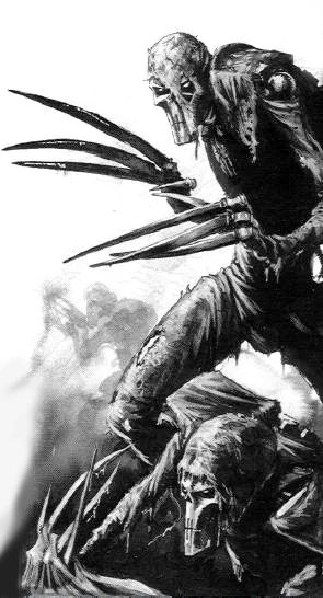 Image - Necron Flayed One2.jpg | Warhammer 40k | FANDOM powered by Wikia