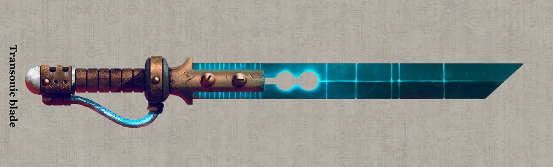 Image - Transonic Blade.png | Warhammer 40k | FANDOM powered by Wikia