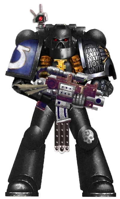 Image - Deathwatch Ultramarine.jpg | Warhammer 40k | FANDOM powered by ...