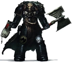 Ulrik the Slayer | Warhammer 40k | Fandom