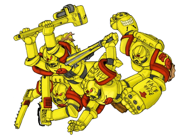 Image - Angry Marines Assault.png | Warhammer 40k | FANDOM powered by Wikia