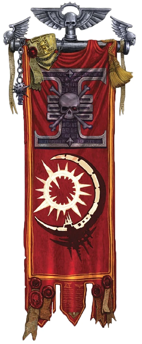 Image - DeathwatchJerichoReachBanner.JPG | Warhammer 40k | FANDOM ...