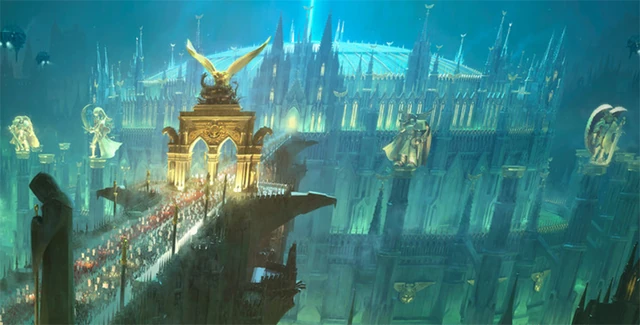 Image - Investiary Imperial Palace.png | Warhammer 40k | FANDOM powered ...