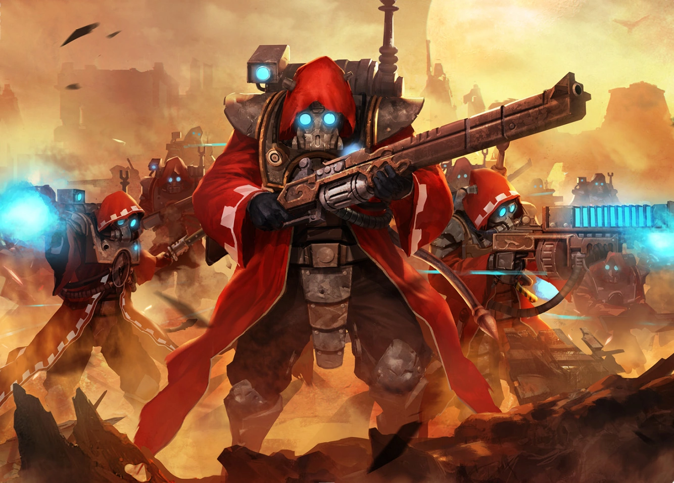 The Massacre of Martiankind (Multiple Combatant vs: DW vs The Expanse ...