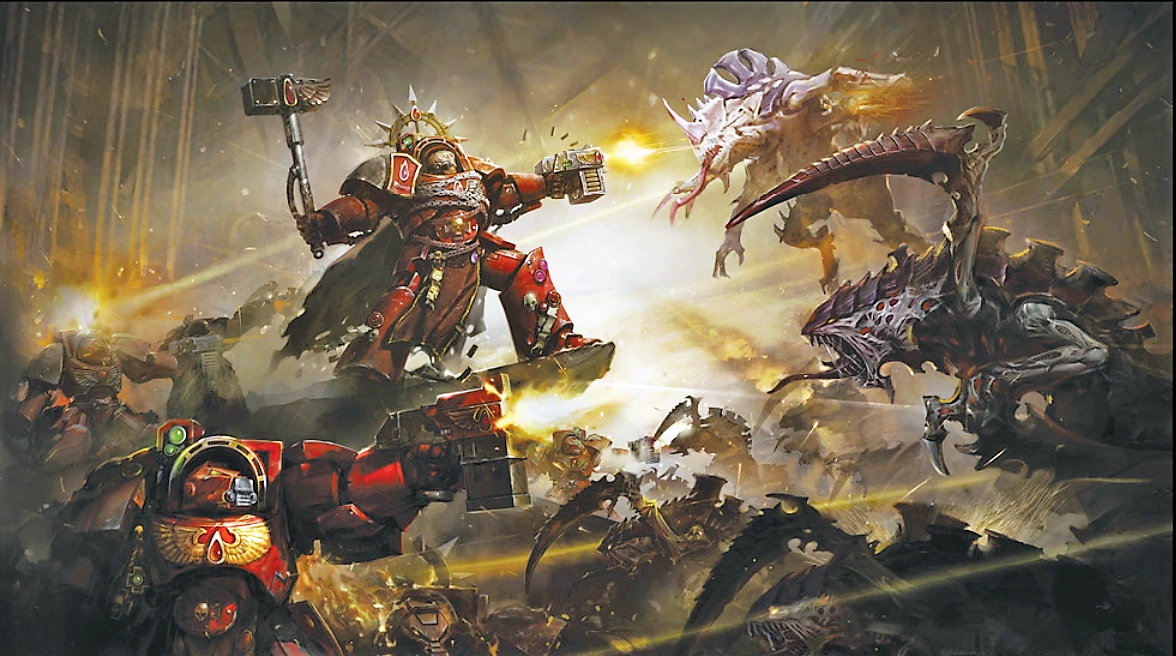 Devastation of Baal | Warhammer 40k | FANDOM powered by Wikia