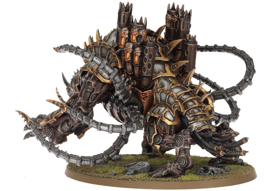 Image - Maulerfiend02.jpg | Warhammer 40k | FANDOM powered by Wikia