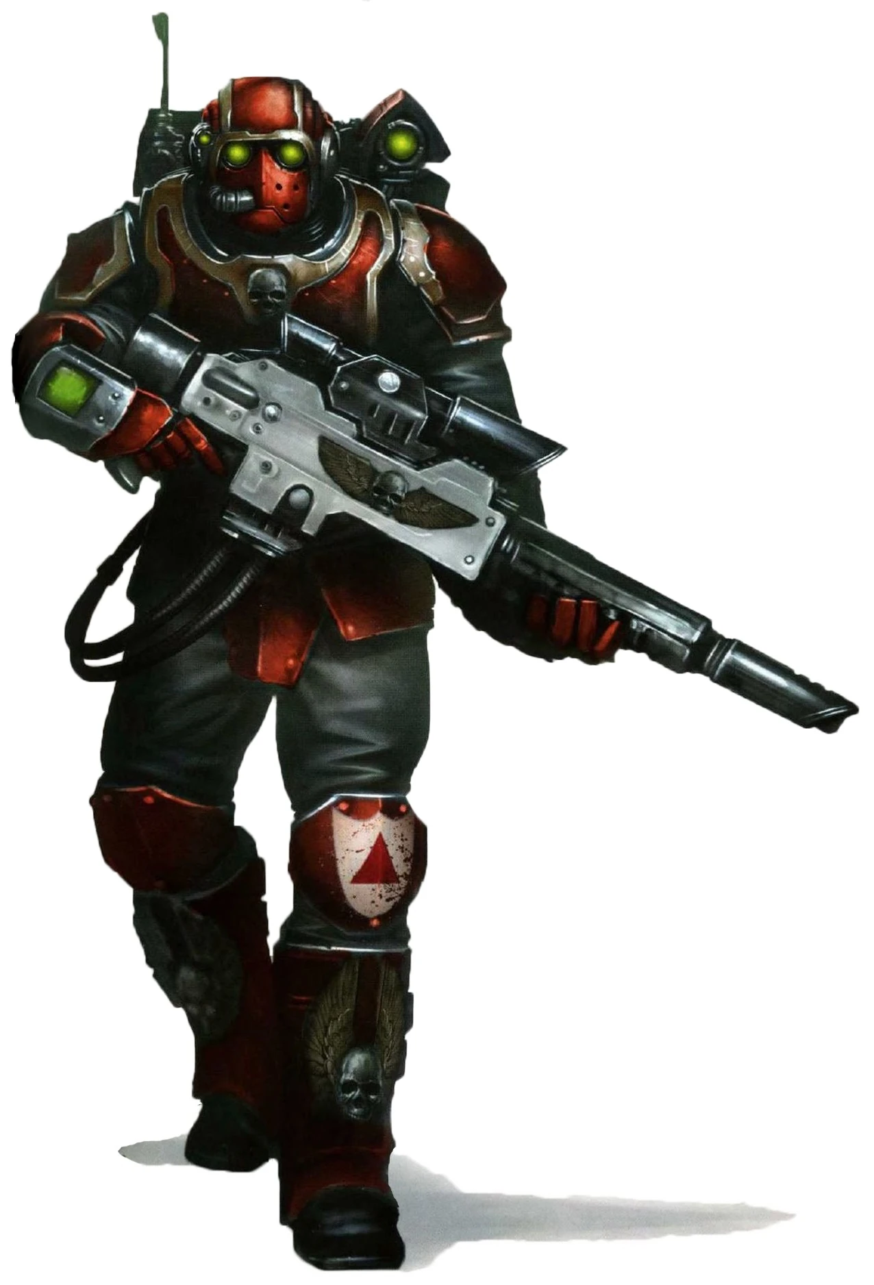 55th Alphic Hydras | Warhammer 40k | FANDOM powered by Wikia