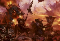 Forgefiend | Warhammer 40k | FANDOM powered by Wikia