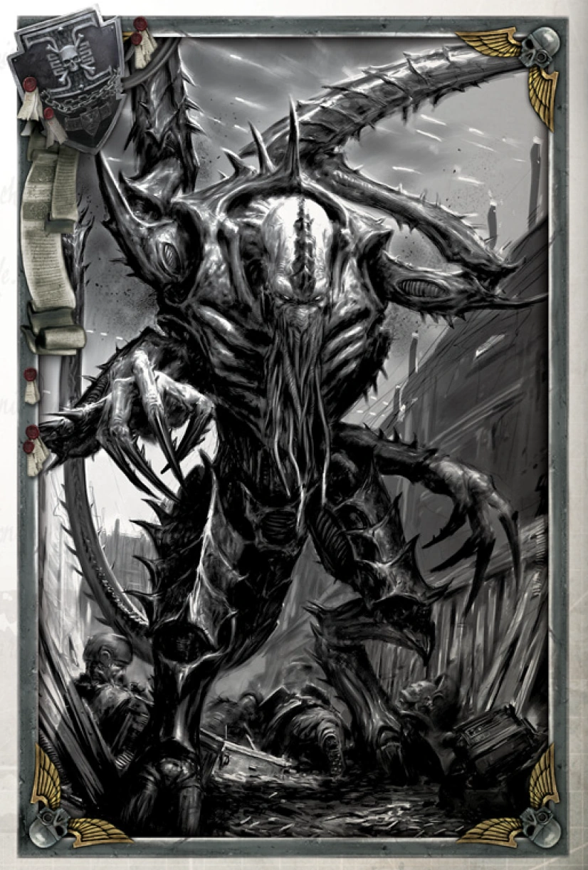 Mist Reaper | Warhammer 40k Wiki | Fandom