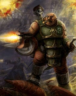 Ogryn | Warhammer 40k | FANDOM powered by Wikia