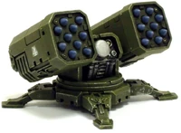 Tarantula Sentry Gun | Warhammer 40k Wiki | Fandom