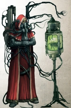 Tech-Priest | Warhammer 40k | FANDOM powered by Wikia