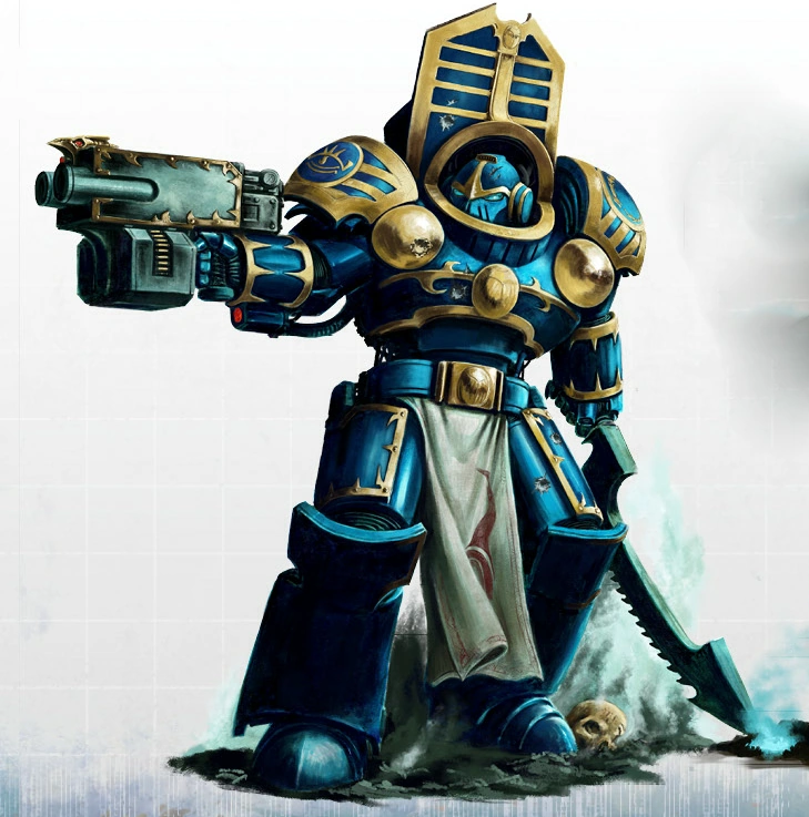 Scarab Occult Terminators | Warhammer 40k | FANDOM powered by Wikia