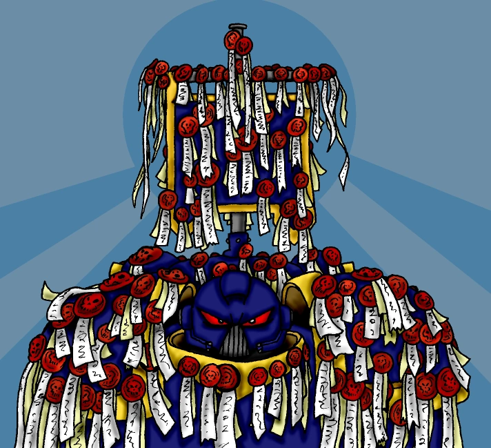 Image - Purity Seals Galore.png | Warhammer 40k | FANDOM powered by Wikia