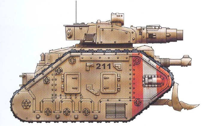 Conqueror Cannon | Warhammer 40k Wiki | Fandom