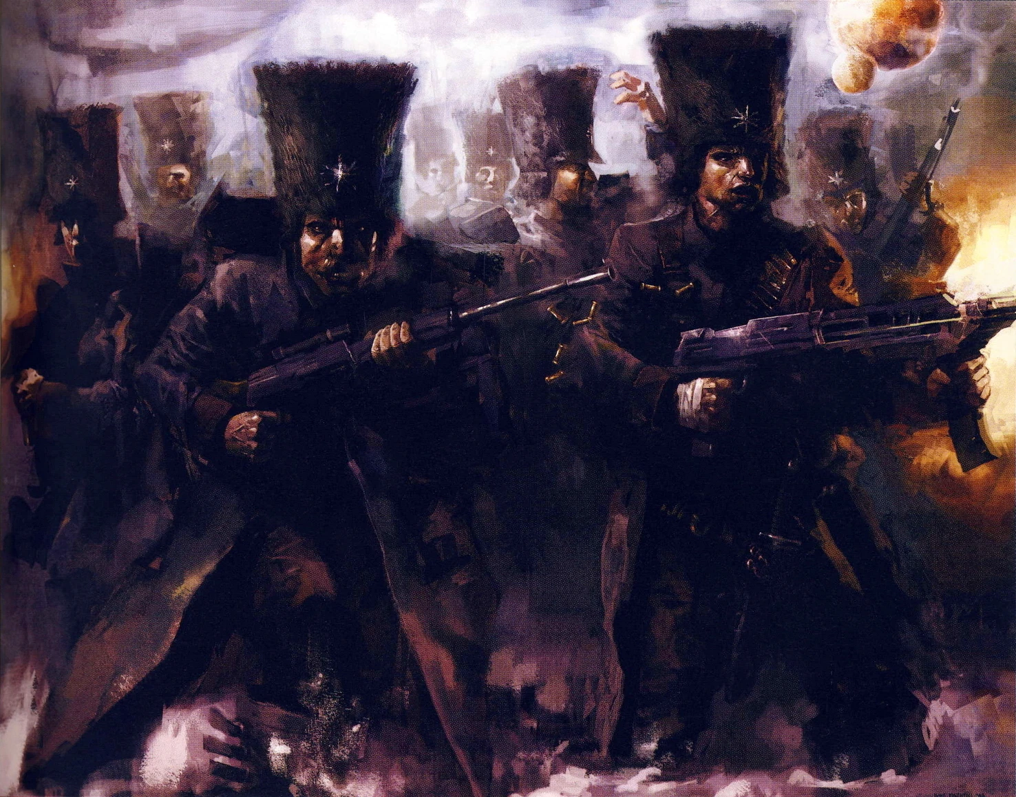 Imperial Army | Warhammer 40k | FANDOM powered by Wikia