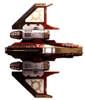Xiphon Pattern Interceptor | Warhammer 40k | Fandom