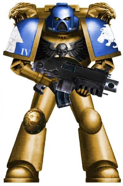 Image - Celestial Lions Astartes 2.jpg | Warhammer 40k | FANDOM powered ...
