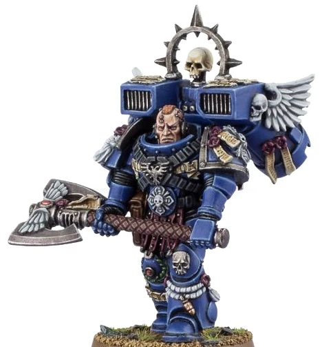 Lord Executioner | Warhammer 40k | Fandom
