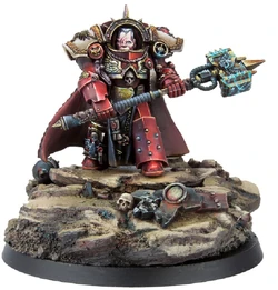 Gabriel Angelos | Warhammer 40k | FANDOM powered by Wikia