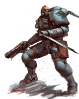Reiver | Warhammer 40k | FANDOM powered by Wikia