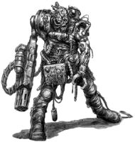 Servitor | Warhammer 40k Wiki | Fandom